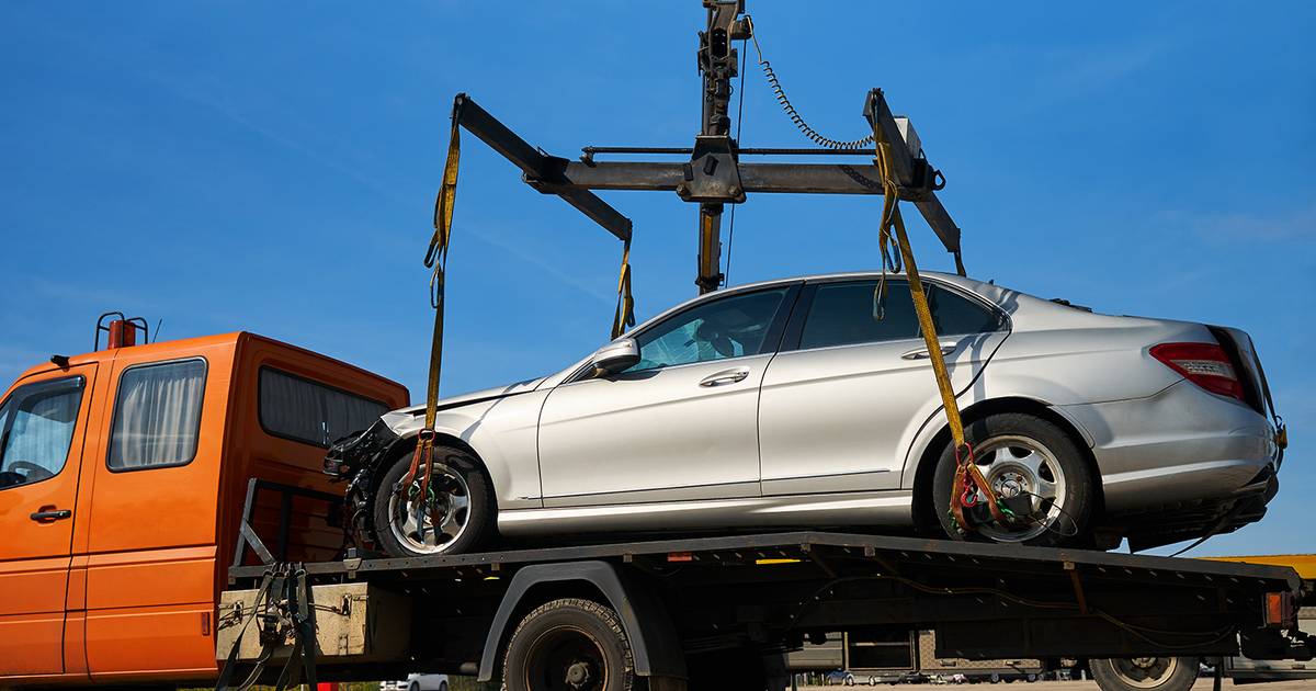 When Is A Car Considered Totaled 