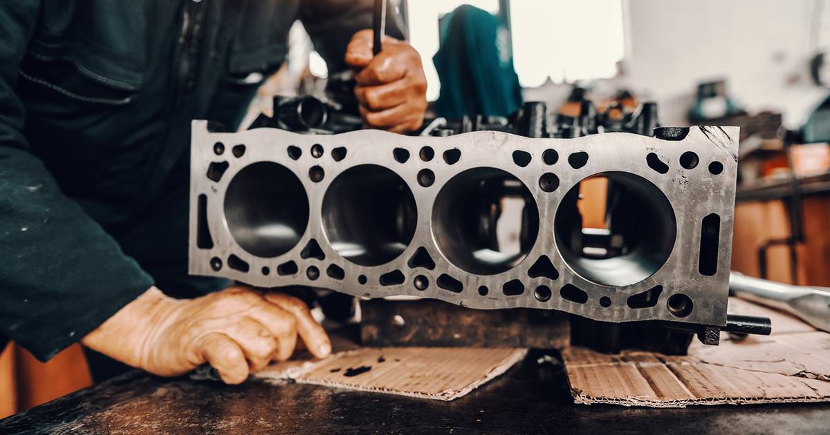 What Is a Cracked Engine Block?
