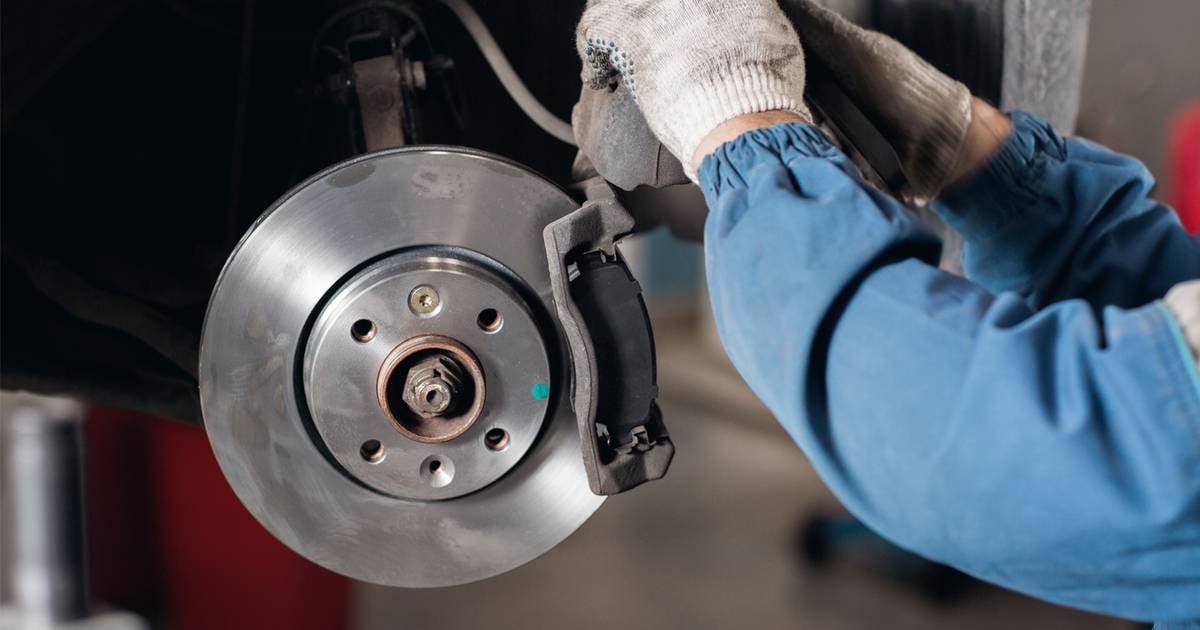 What Are Rotors on a Car?