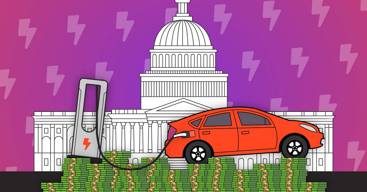 Best States to Own Electric Cars