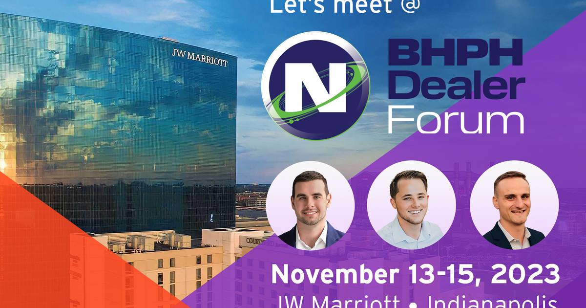 Bumper Heads to the BHPH Dealer Forum as a Diamond Sponsor!