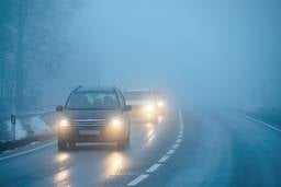 Drive Safely in Fog: 10 Essential Tips To Know