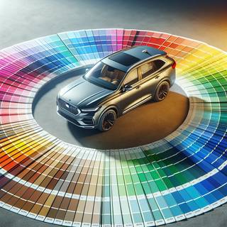 The Most Popular New Car Colors