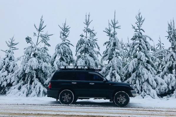 4WD High vs. Low: What's the Difference?