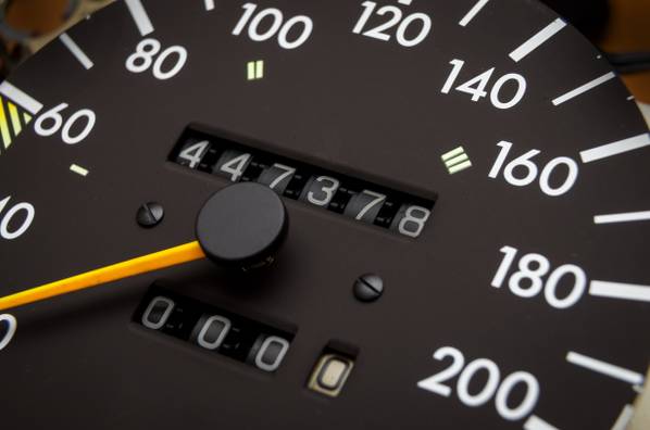Odometer Rollback: How to Tell a Vehicle Odometer was Rolled Back
