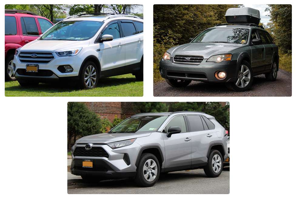 What Is the Difference Between a Crossover and an SUV?
