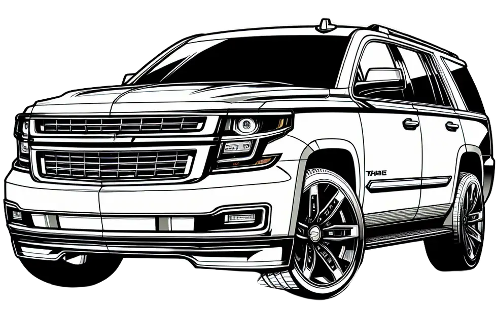Chevrolet Tahoe VIN Decoder & Lookup