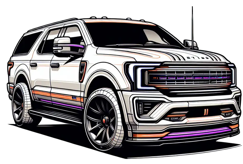 Free Ford Excursion VIN Decoder — Excursion VIN Lookup | Bumper