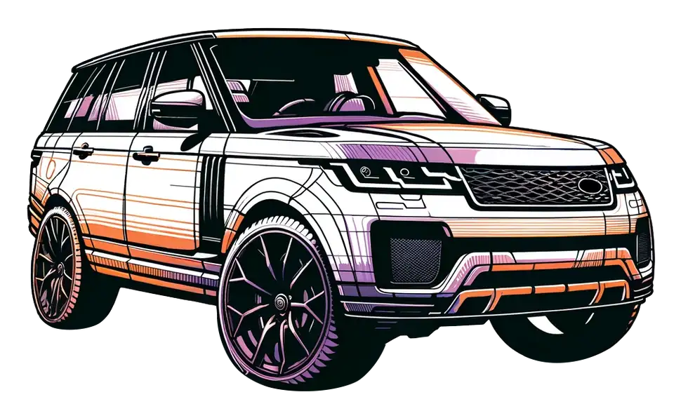 Land Rover Range Rover VIN Decoder & Lookup