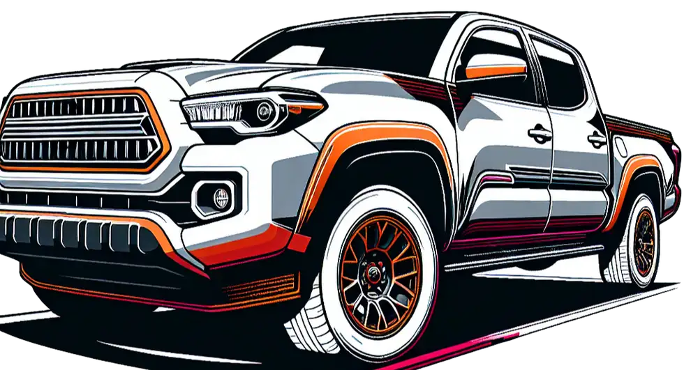 Toyota Tacoma VIN Decoder & Lookup